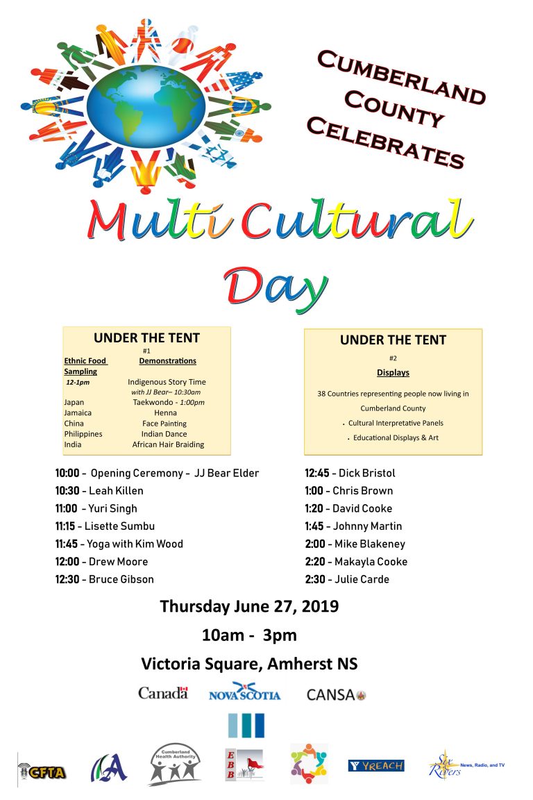 Multicultural Poster | Nova Scotia Works - CANSA